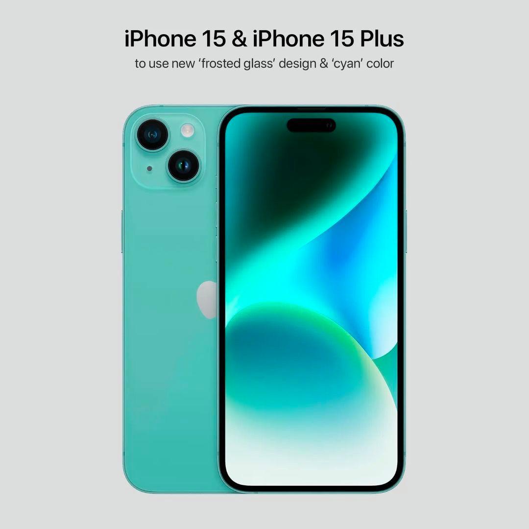 iPhone 15系列更多细节曝光 - 知乎