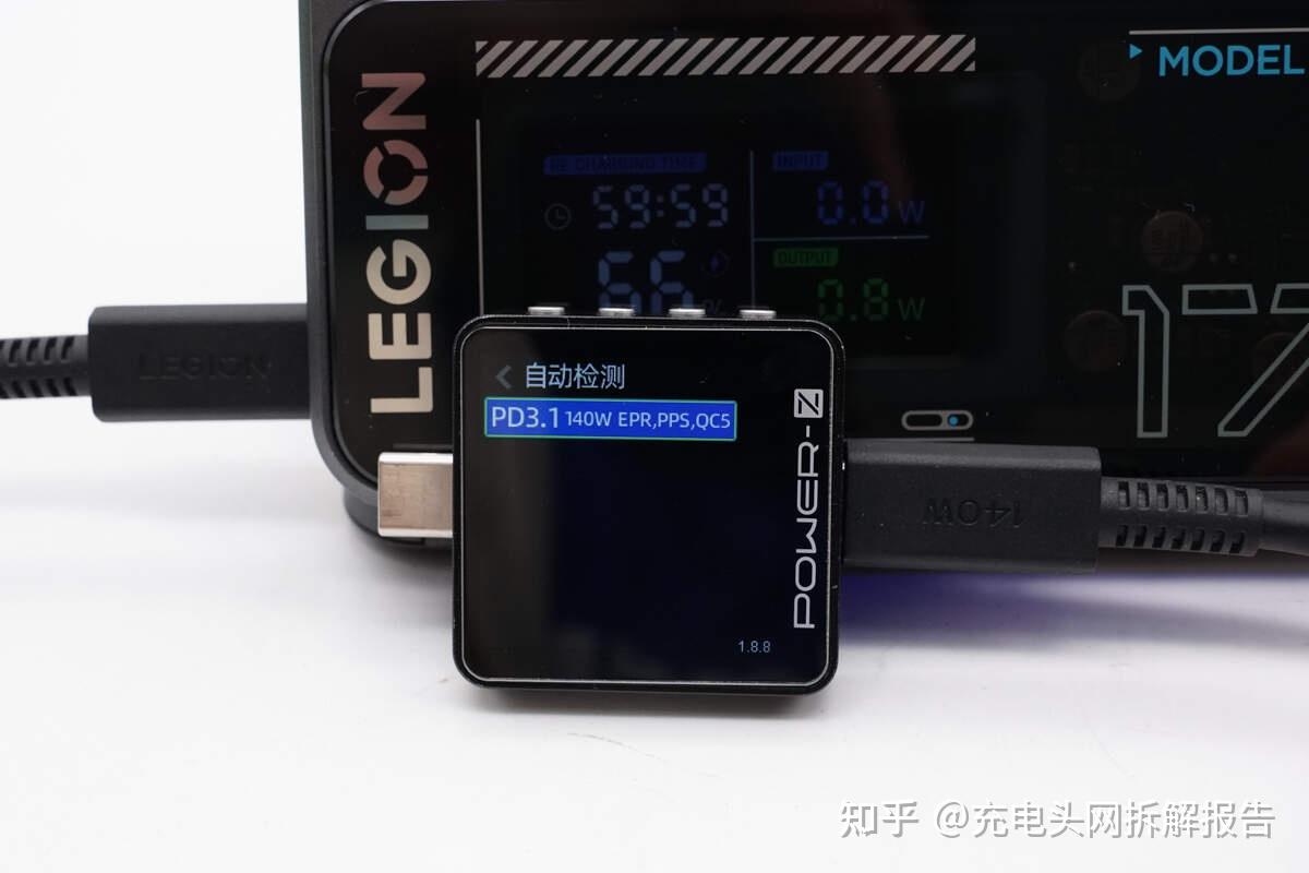 拆解报告：LEGION拯救者PB9 170W 24000mAh游戏本快充移动电源LPB9 - 知乎