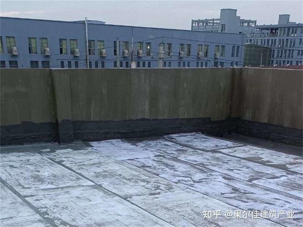 聚酯布，为什么称得上是防水涂料的好搭档？ - 知乎