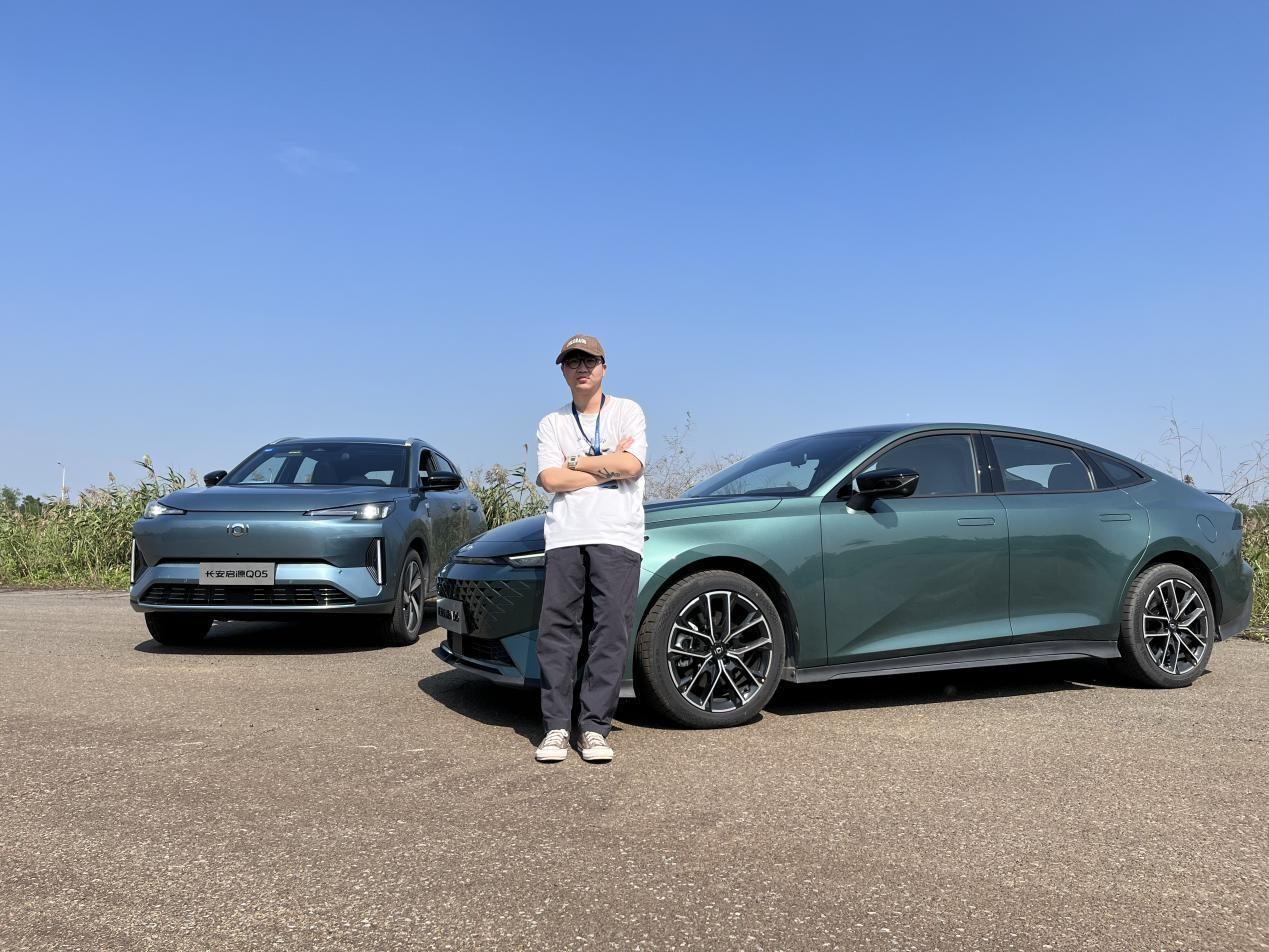 试驾官丨评测长安启源Q05＆A06，长安“混”出头了！ - 知乎