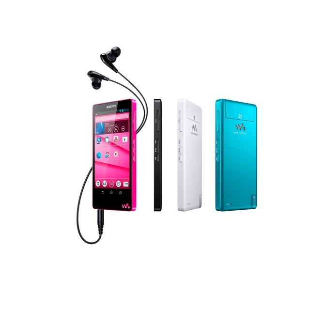 索尼Walkman：2000年～2024年全部型号汇总大全 - 知乎