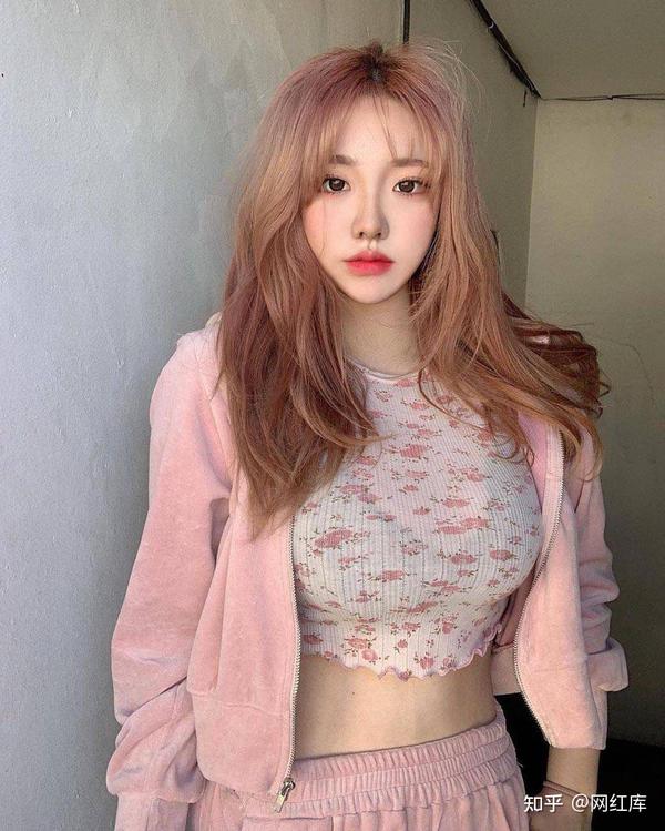 甜甜的韩国网红女神sejinming这身材太逆天了 - 知乎