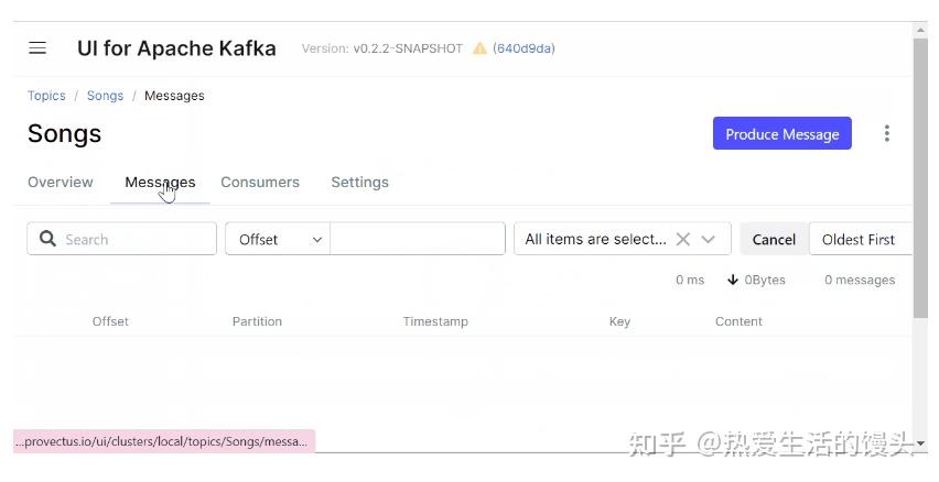 7.7K Star，分享一款用于 Apache Kafka 管理的开源 Web UI - 知乎