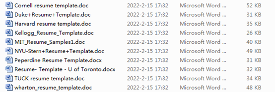 出国留学申请的文书（PS、CV、WS等）怎么写？