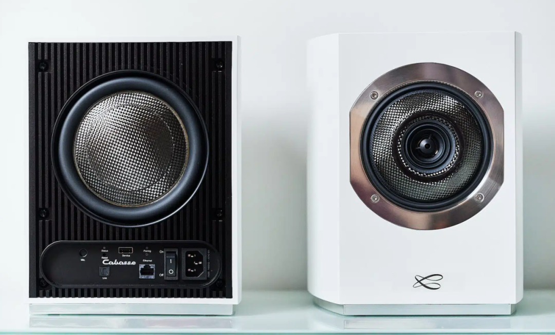 【新品】Cabasse Rialto带触摸屏的主动式书架音响 - 知乎