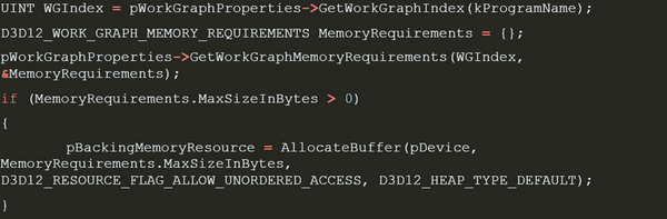 【技术精讲】Microsoft DirectX ® 12中的GPU Work Graph - 知乎