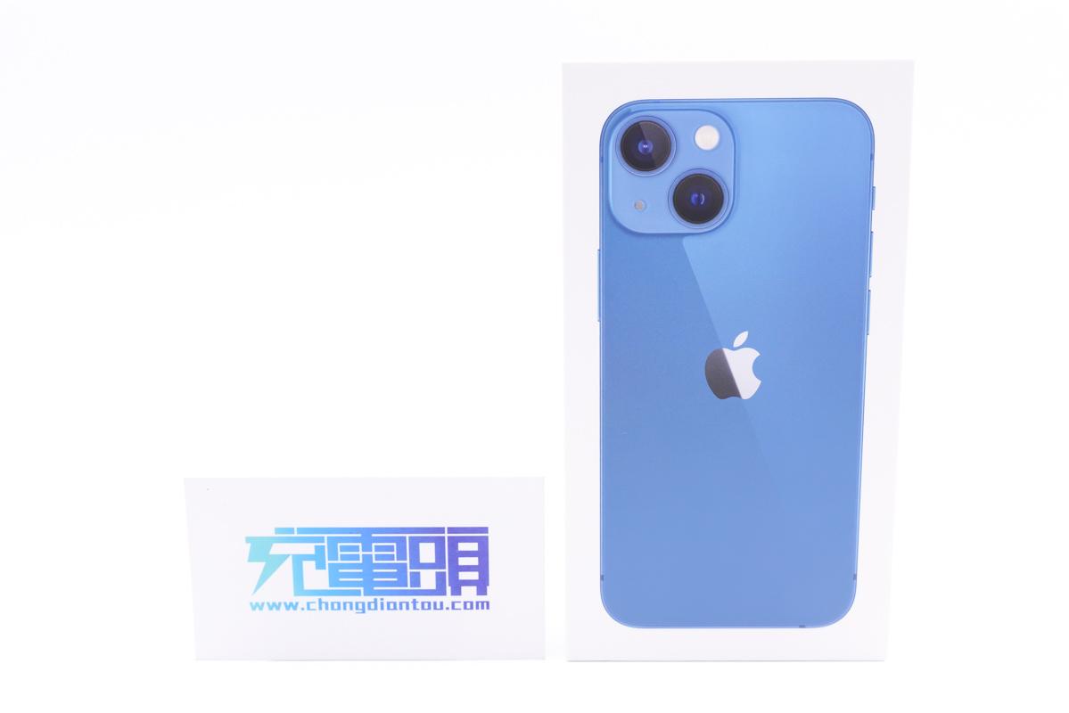 体积虽小但也支持快充，实际数据测评iPhone 13 mini的快充表现 - 知乎