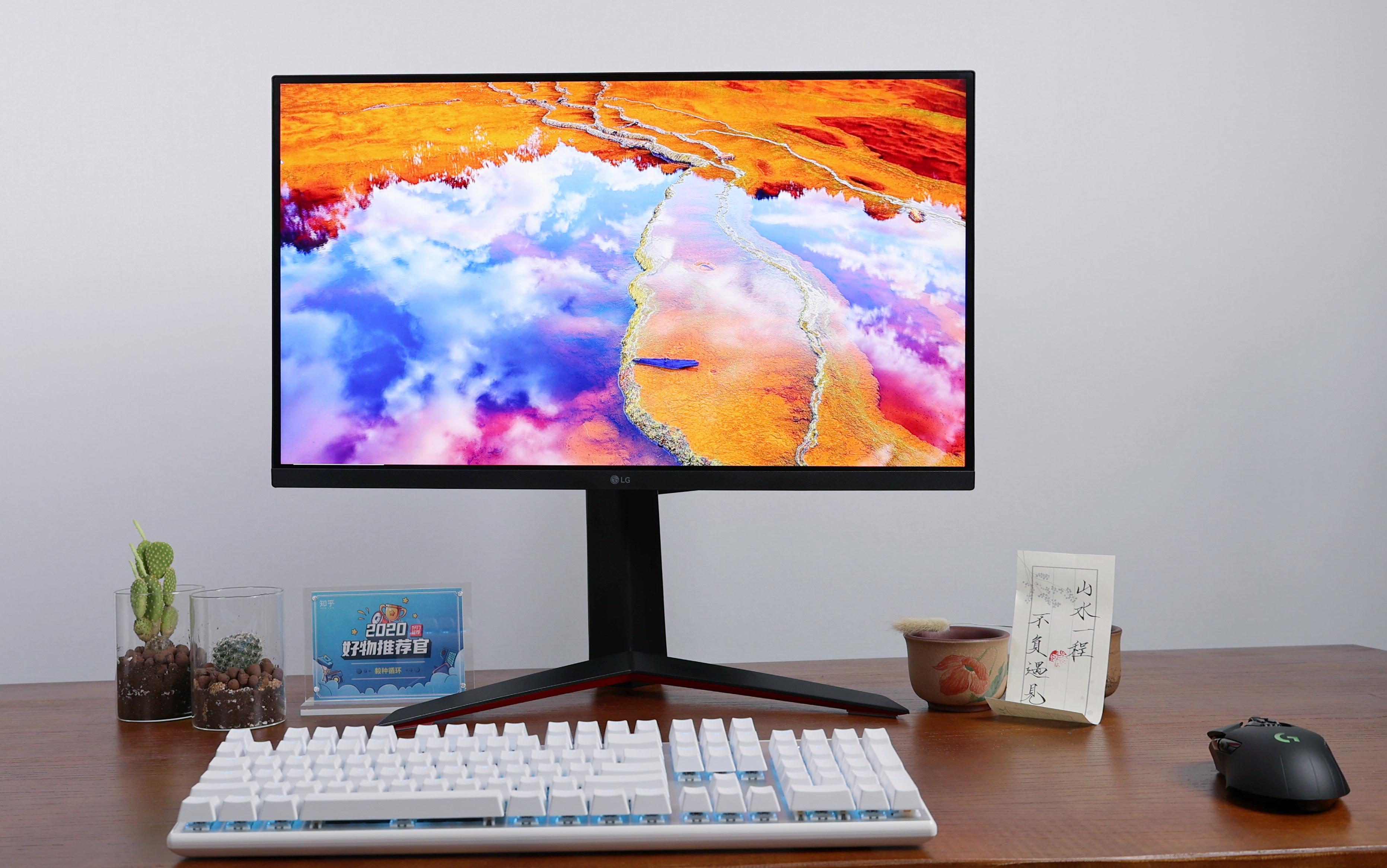 令人失望透顶的三代nano ips——LG 27GP850测评 - 知乎