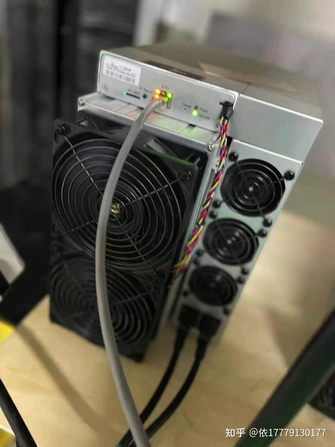 蚂蚁L7号称“一台L7相当于19台L3+”ltc机皇登位 - 知乎