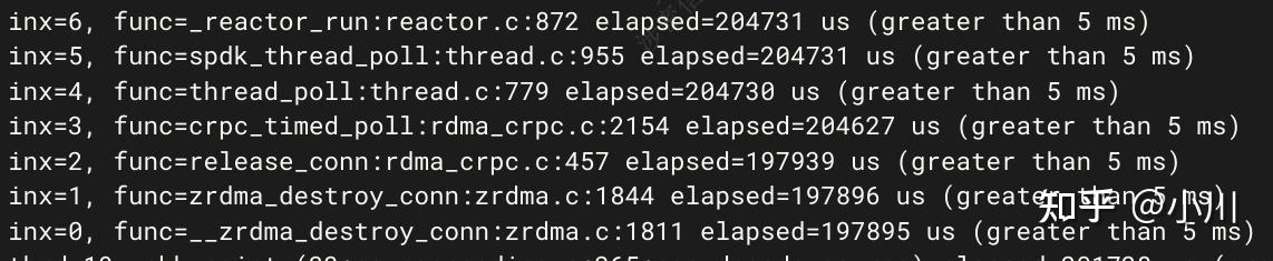 使用GCC函数插桩功能（-finstrument-functions）找到耗时异常的函数 - 知乎