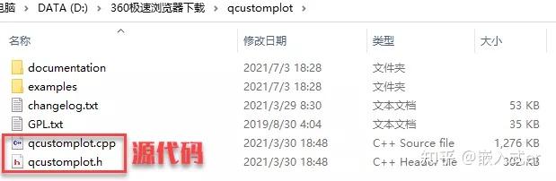 手把手教你使用QT绘图控件QCustomPlot绘制波形图 - 知乎