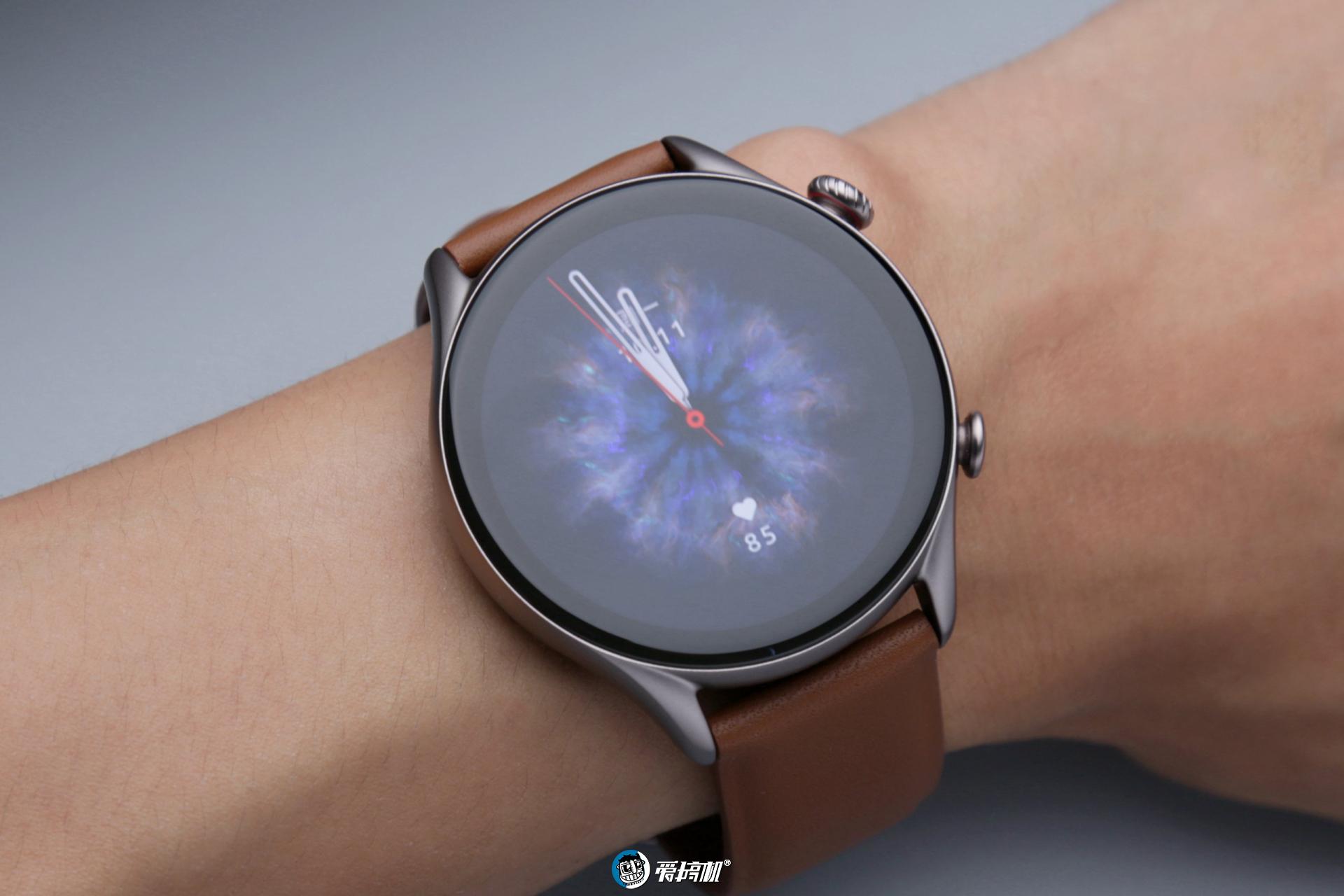 好刀法！华米Amazift GTR 3 Pro体验评测 - 知乎