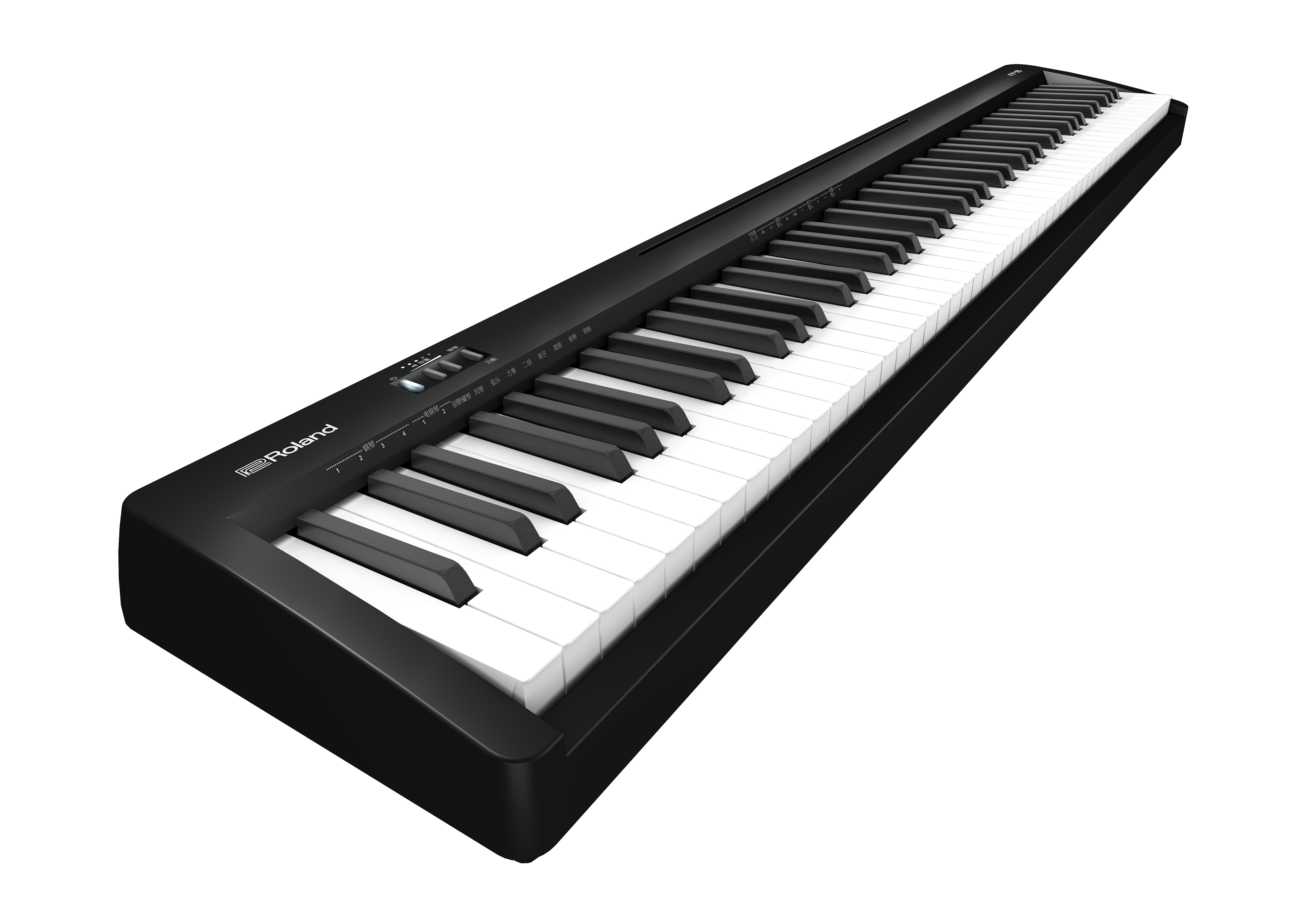 新品发布 | Roland 罗兰便携式电钢琴FP-18 - 知乎