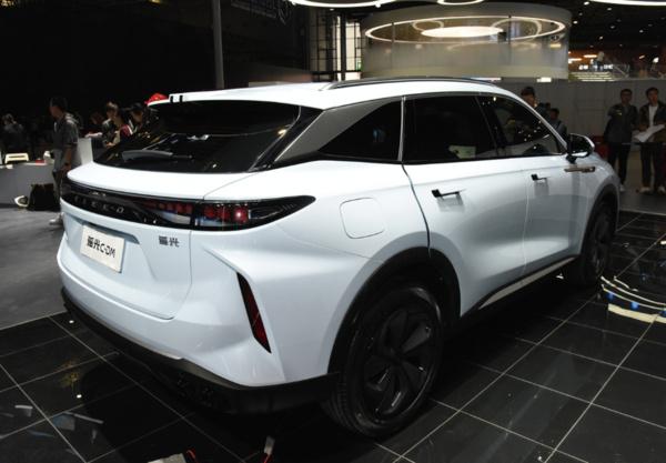 第三代混动科技--星途瑶光C-DM上海车展发布 - 知乎