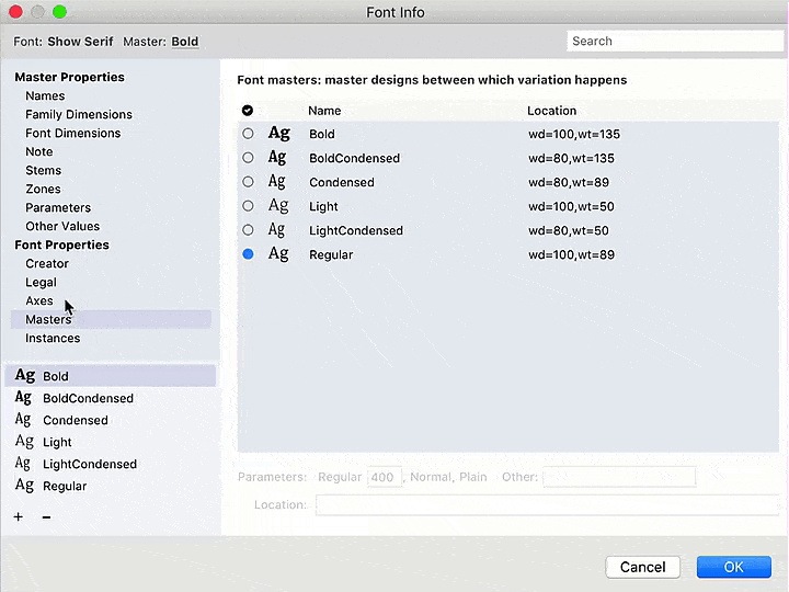 FontLab字体设计工具 - 知乎