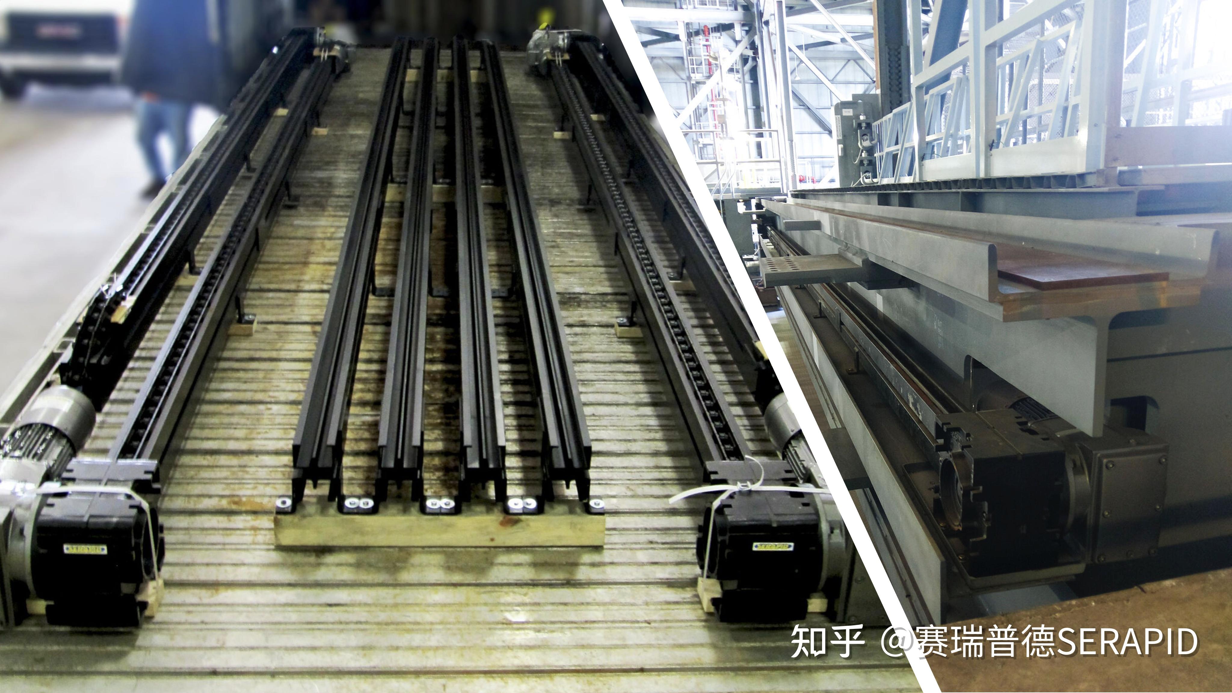 NASA肯尼迪航天中心航天器装配大楼 VAB 高舱 3 SLS火箭组装和测试平台使用赛瑞普德 SERAPID 刚性链 - 知乎