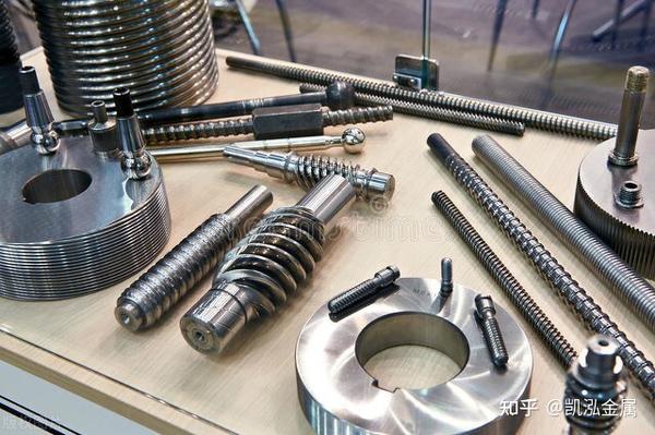 MP35N钴基合金的制备工艺、性能及应用 - 知乎