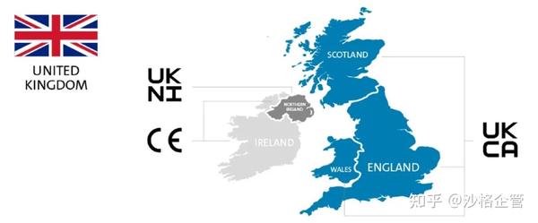 科普来啦~UKNI标志介绍 - 知乎