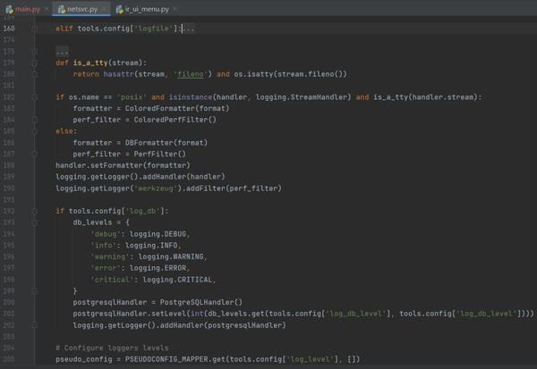 Odoo框架源码研读二：ORM框架与日志 - 知乎
