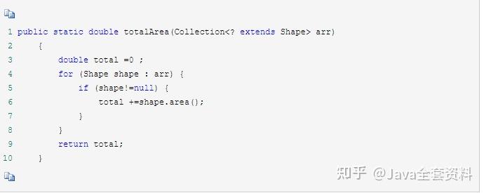 Java基础——泛型 - 知乎