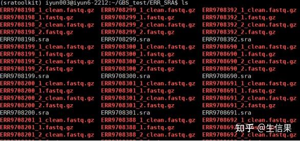 Fastp软件：处理fastq文件它超棒！ - 知乎
