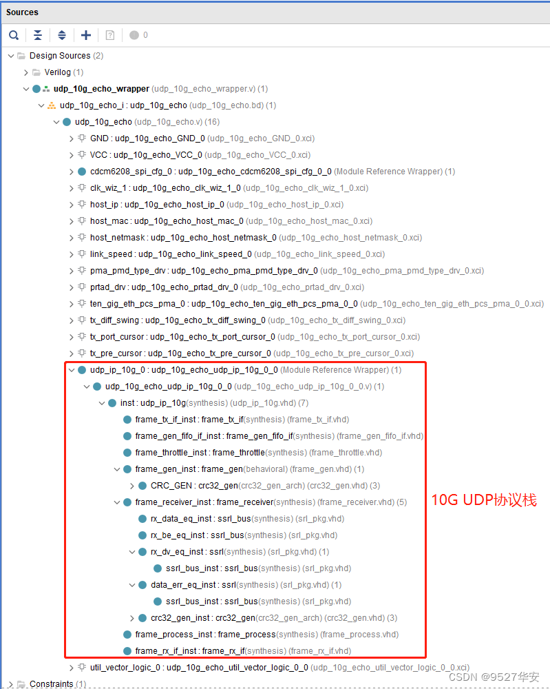FPGA纯vhdl实现XGMII接口10G万兆网UDP协议 配合10G Ethernet PCS/PMA使用 提供工程源码和技术支持 - 知乎
