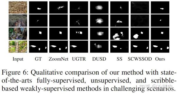 Weakly-Supervised Camouflaged Object Detection with Scribble Annotations - 知乎