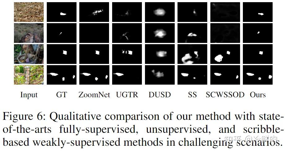 Weakly Supervised Camouflaged Object Detection With Scribble Annotations 知乎