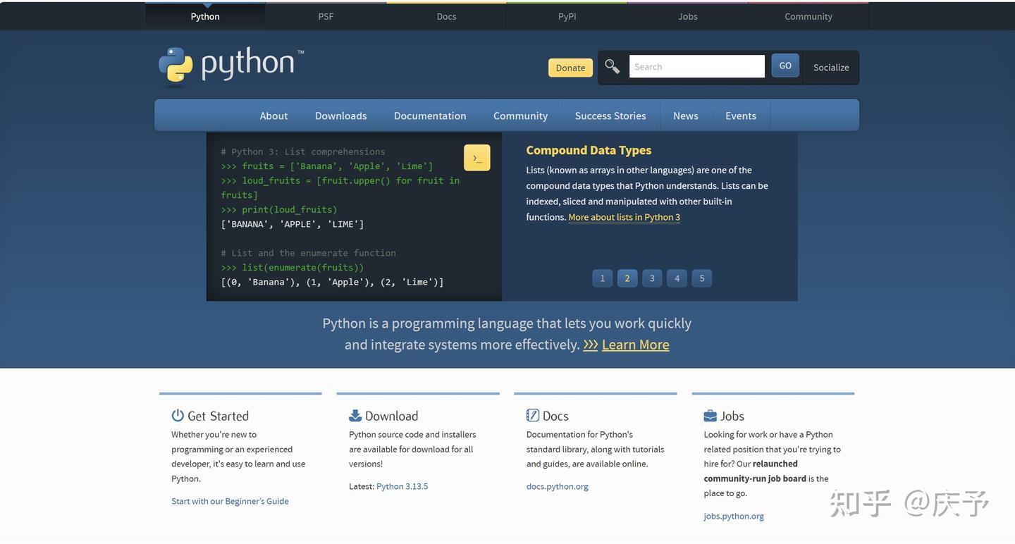 2025 VScode+Python环境搭建（超详细保姆级教程） - 知乎
