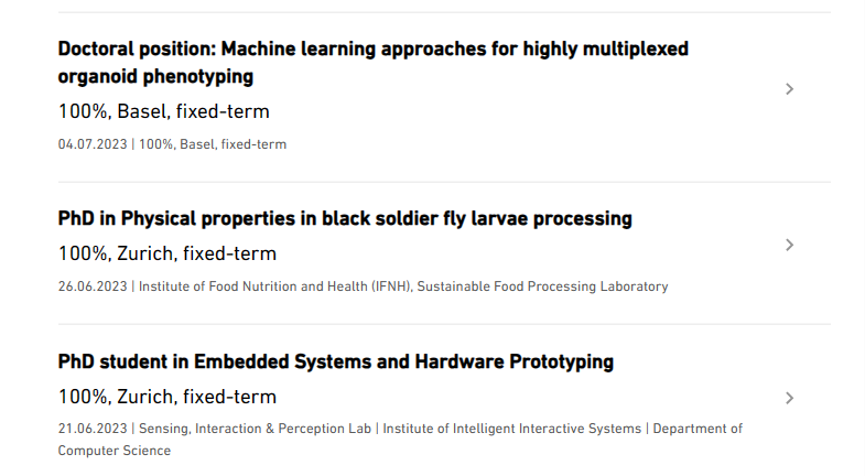 全网最全！欧洲瑞典、瑞士、荷兰、丹麦还有比利时岗位制博士项目大汇总！200+项目供你选择！现在申请更有优惠！ - 知乎
