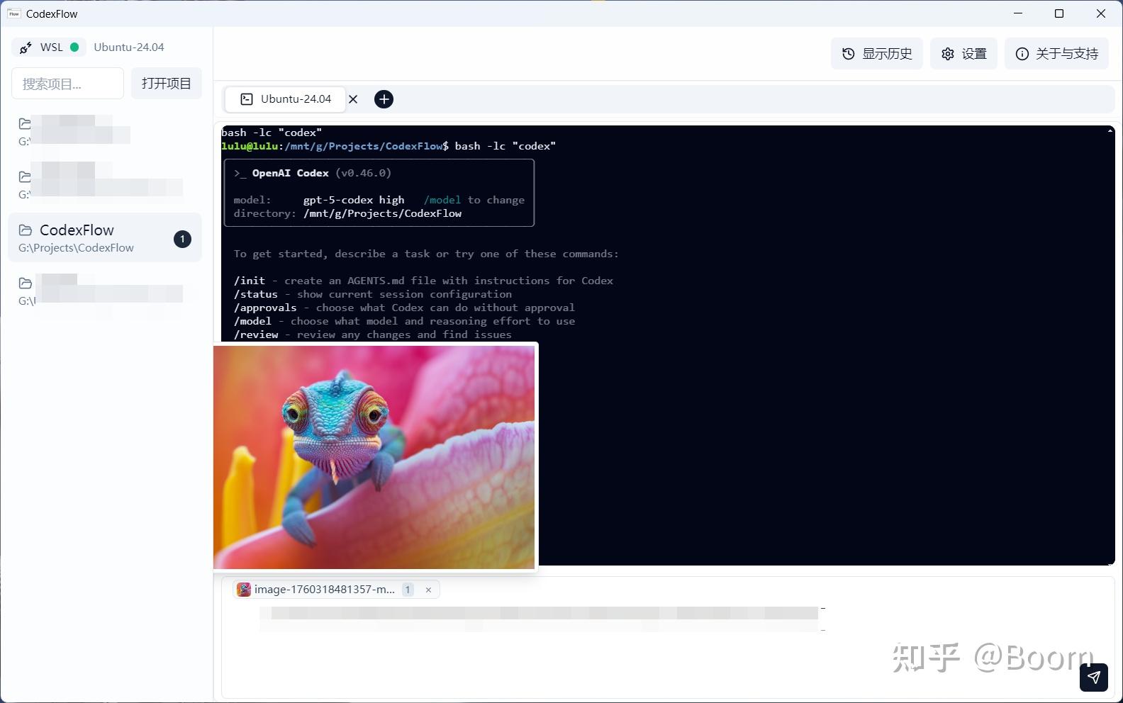 超好用的 Codex CLI GUI - CodexFlow v0.1.0正式发布! - 知乎