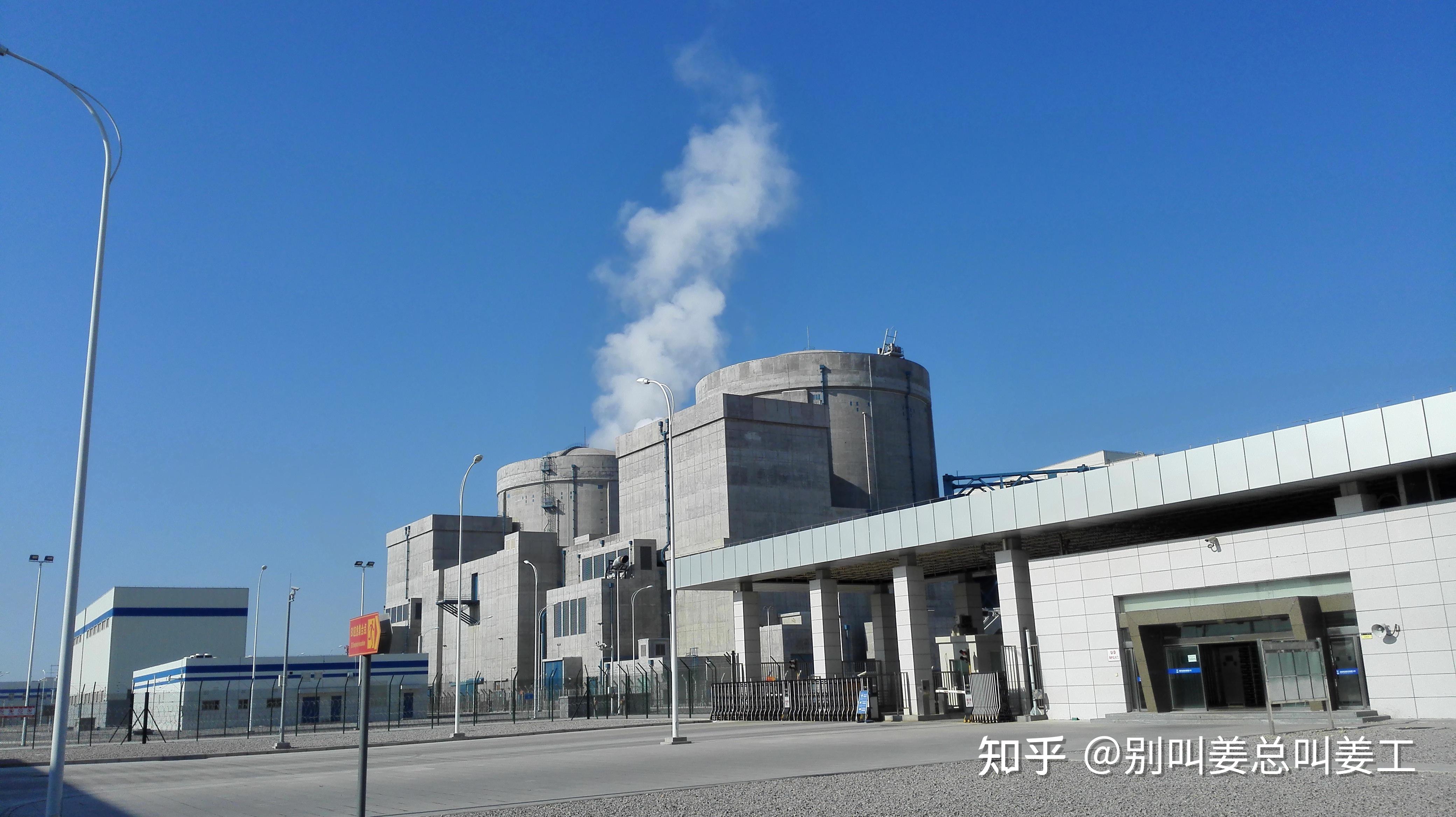 中国核电图鉴之三——福清核电站 - 知乎