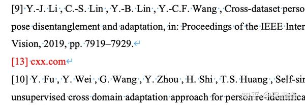 论文（word）写作中修改引用文献后怎么自动更新参考文献及顺序？（以Win为例，Mac类似）