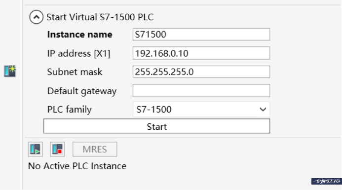 TIA Portal V17和昆仑通态HMI的模拟平台构架&模拟项目运行的全部过程 - 知乎