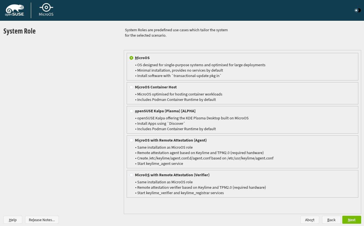 探索MICROOS，OPENSUSE的不可变容器操作系统 - 知乎