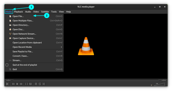 如何使用 VLC 媒体播放器旋转视频 | Linux 中国 - 知乎