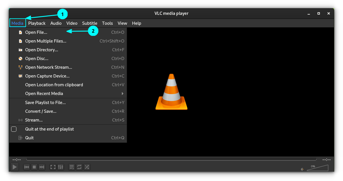 如何使用 VLC 媒体播放器旋转视频 | Linux 中国 - 知乎