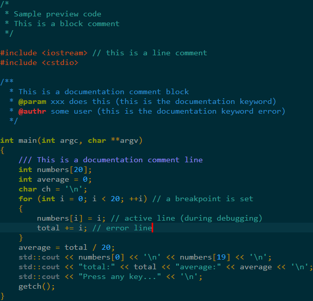 你想给Code::Blocks换个皮肤吗？ - 知乎