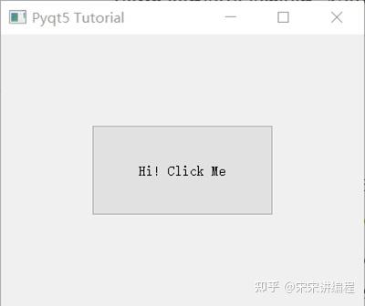 超全！Python图形界面框架PyQt5使用指南！ - 知乎