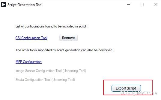 GMSL GUI：CSI Configuration Tool 使用介绍 - 知乎