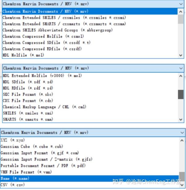 ChemDraw用不了，分子绘图软件MarvinSketch才是你的首选！ - 知乎