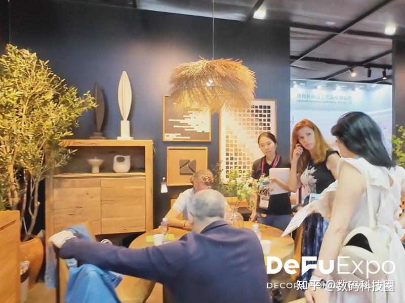 DeFu阿联酋家具展6月盛大举办，年中家具盛会助您开拓中东市场商机！ - 知乎