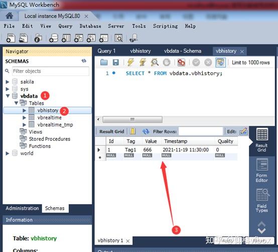 实现Modbus数据转发保存到mysql sqlserver数据库的解决方案 - 知乎