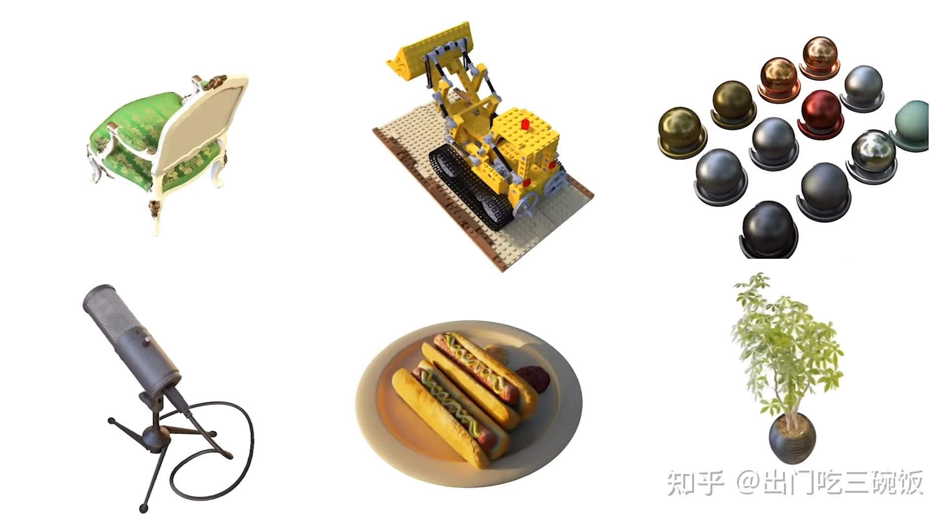 Nerf论文前后介绍以及今后方向（2020）学习NEURAL VOLUME RENDERING:NERF AND BEYOND - 知乎