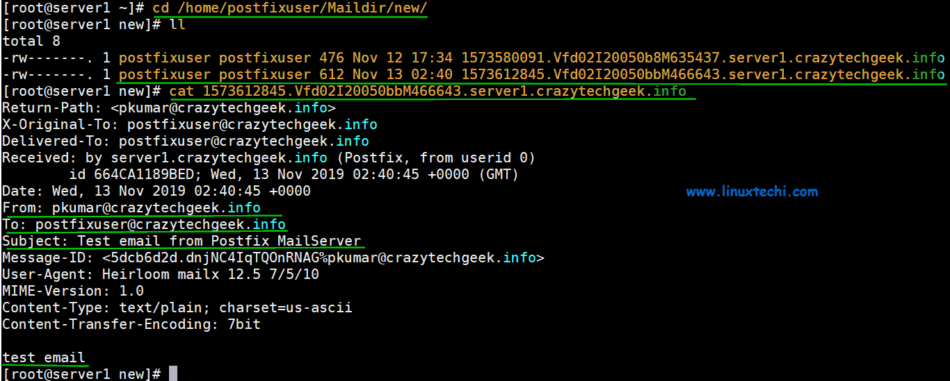 如何在 CentOS 8 上安装和配置 Postfix 邮件服务器 - 知乎