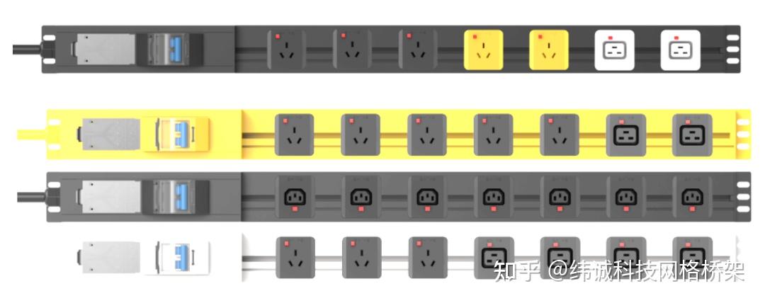 转载|试谈PDU和小母线的发展 - 知乎