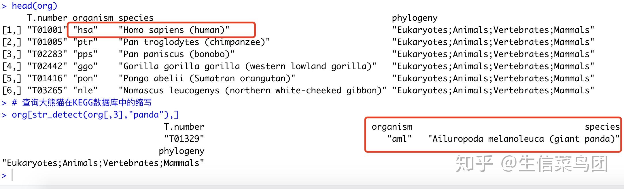 如何获取非模式生物KEGG PATHWAY的基因集并用clusterProfile做GSEA？ - 知乎