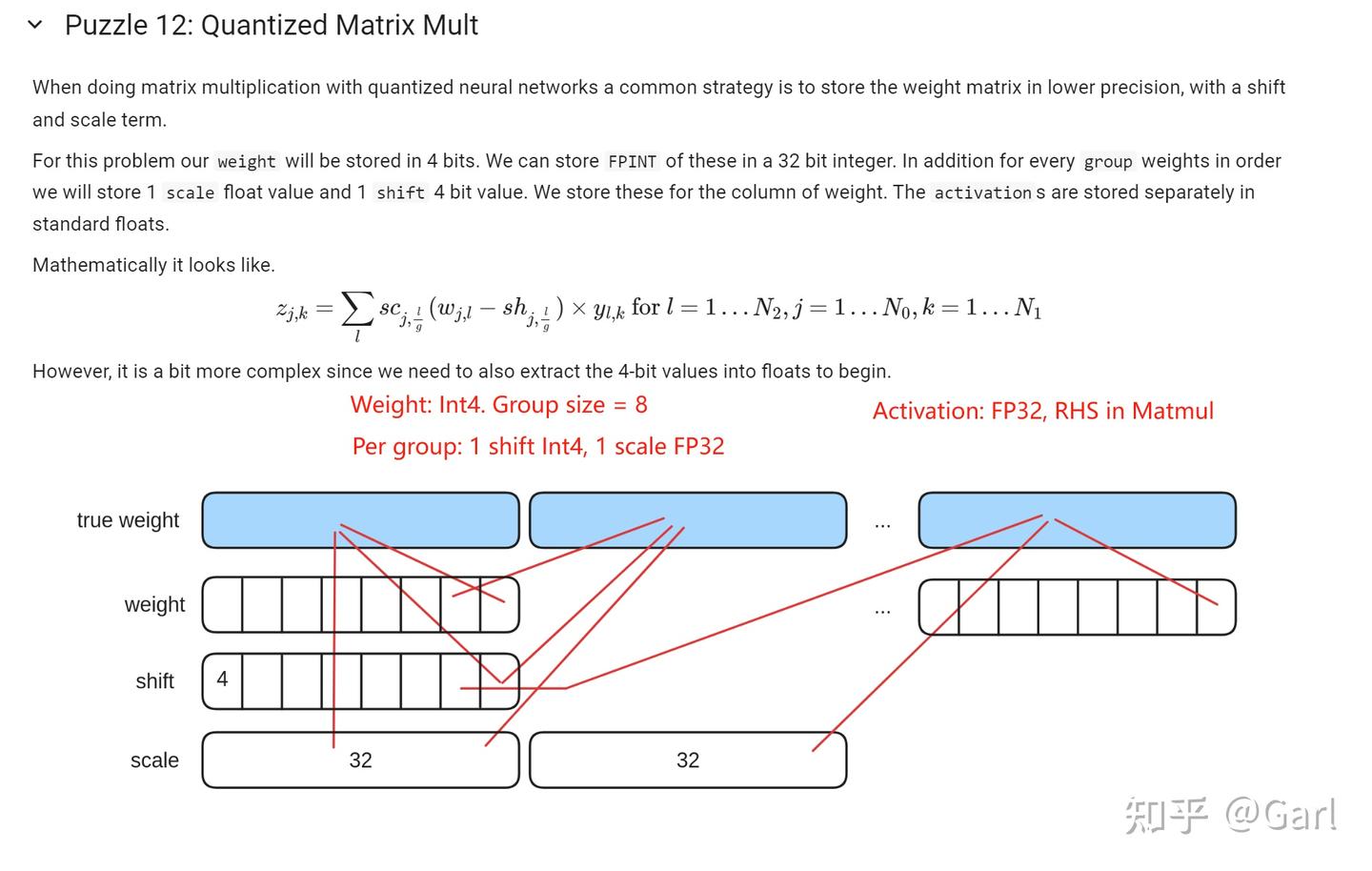 Triton Puzzles - 寒假摸鱼 (1) - 知乎