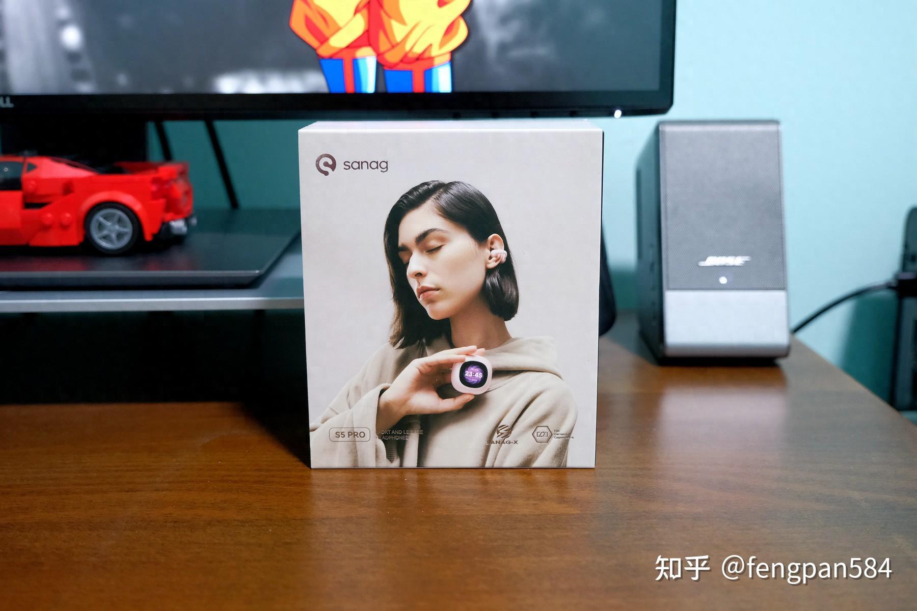 耳夹式耳机新体验，sanag S5 Pro智慧屏蓝牙耳机 - 知乎