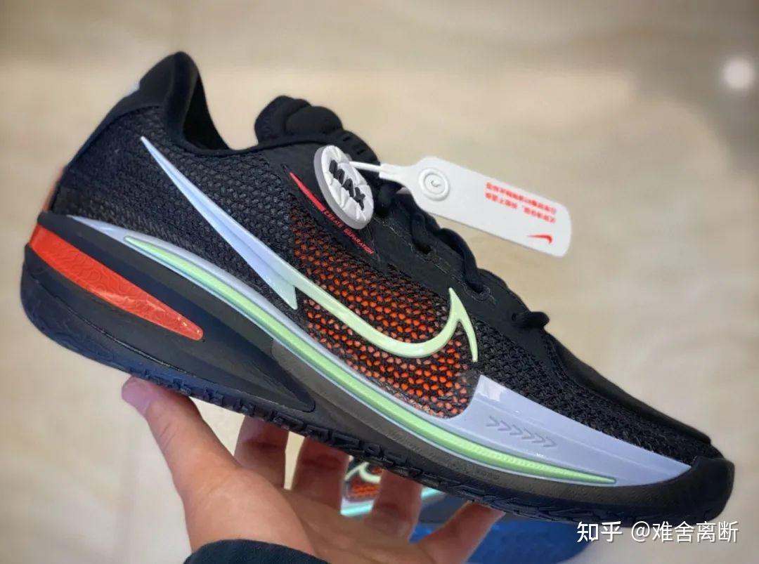 NIKE GT CUT 2性能对比一代有提升吗 发售半年后真假如何鉴定？全面拆解测评对比 - 知乎